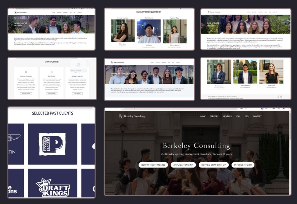 Berkeley Consulting – SSSSybertech