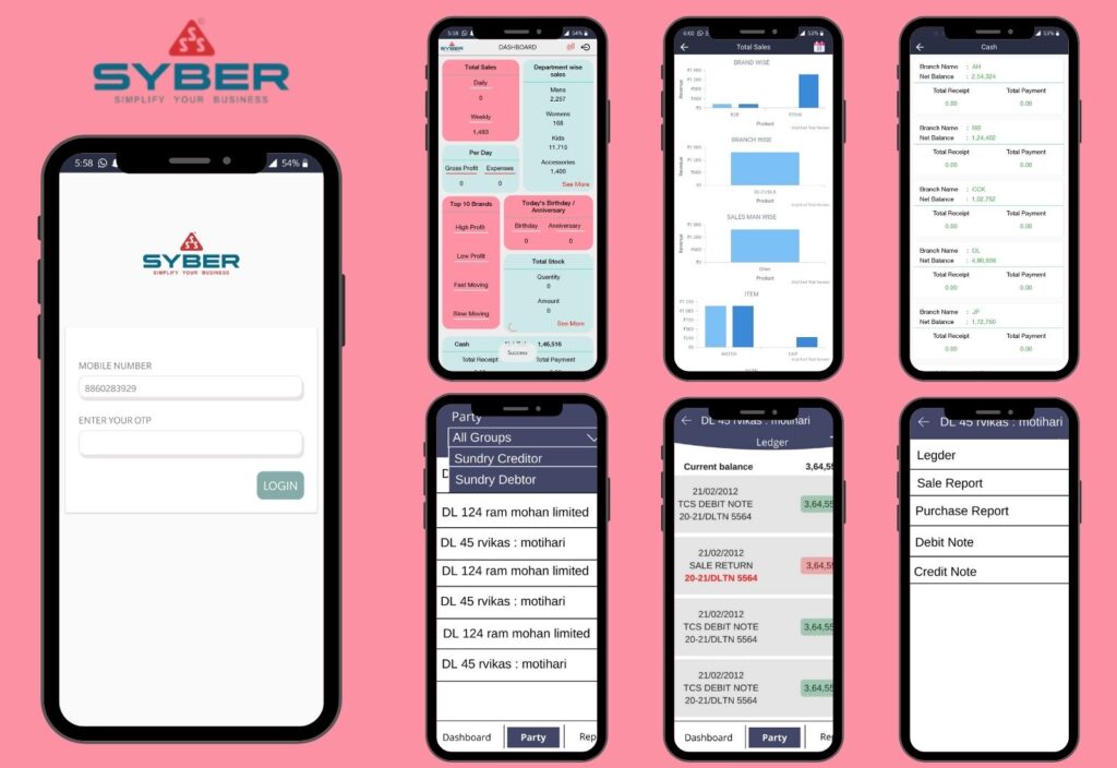 Syber Admin – SSSSybertech