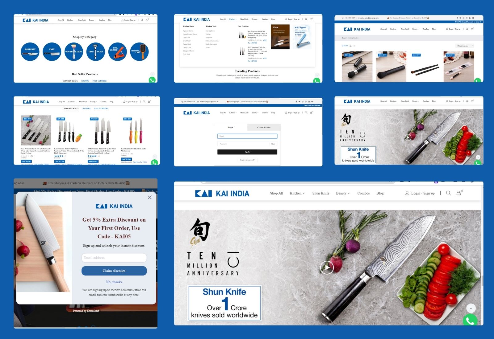 KAI INDIA – SSSSybertech